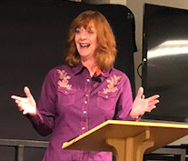 Author Brandilyn Collins-Seatbelt Suspense® and contemporary novels